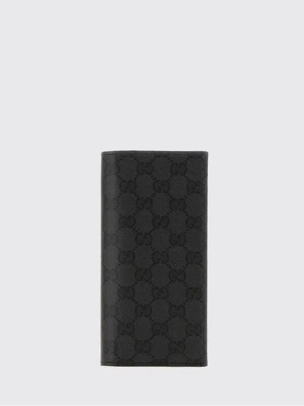 Gucci Gg Supreme Monogram Bifold Wallet