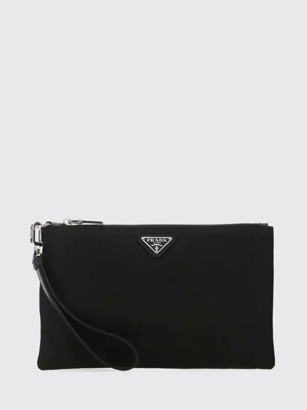 Prada Cosmetic Case - Black