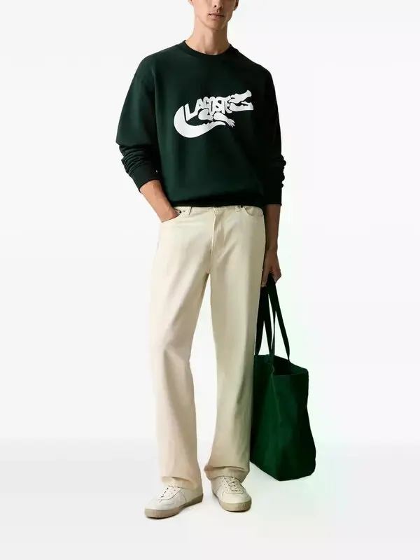 Lacoste Logo-print Sweatshirt