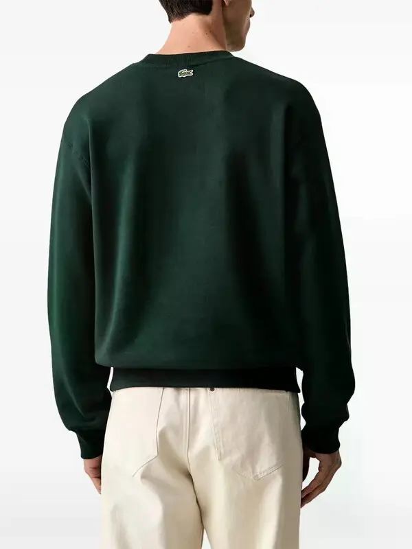 Lacoste Logo-print Sweatshirt