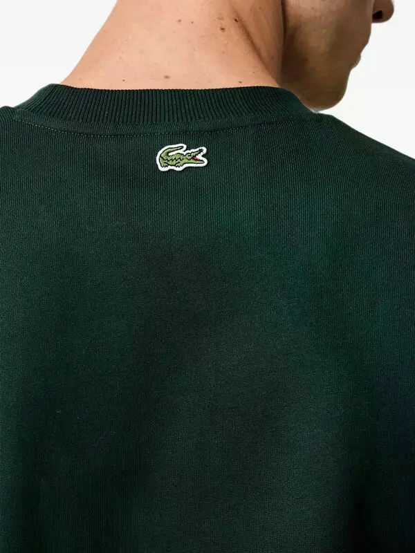 Lacoste Logo-print Sweatshirt