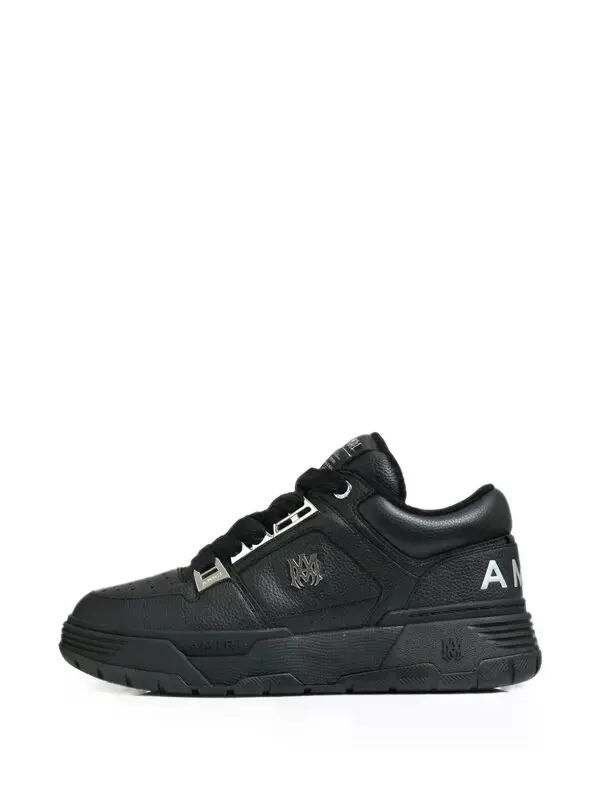 Amiri Metallic Ma-1 Sneakers - Black
