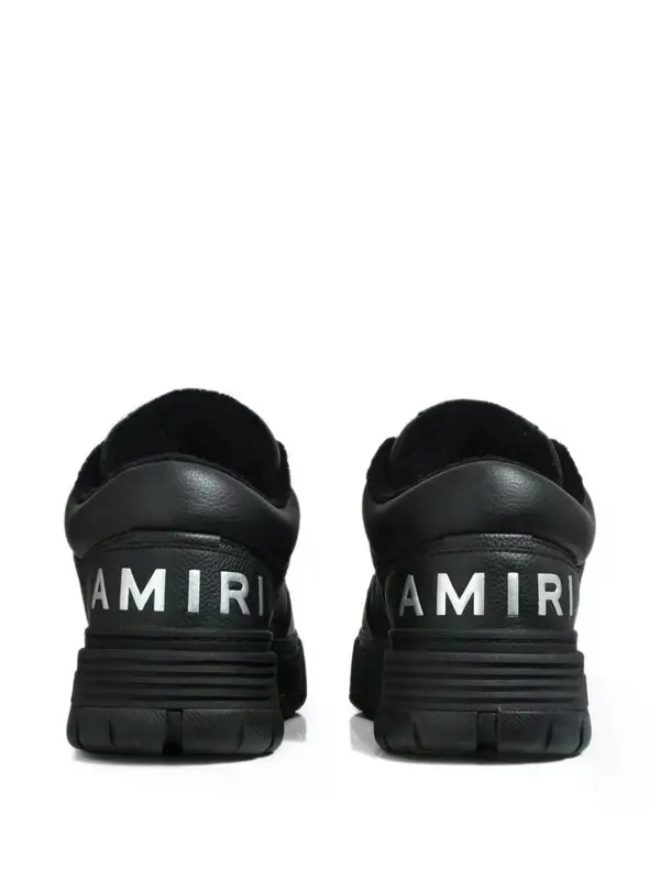 Amiri Metallic Ma-1 Sneakers