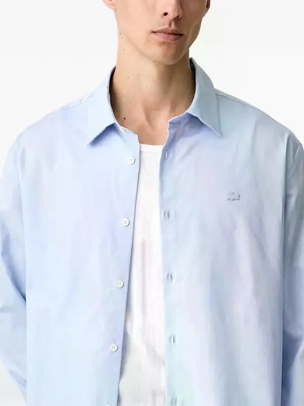 Lacoste Cotton Shirt