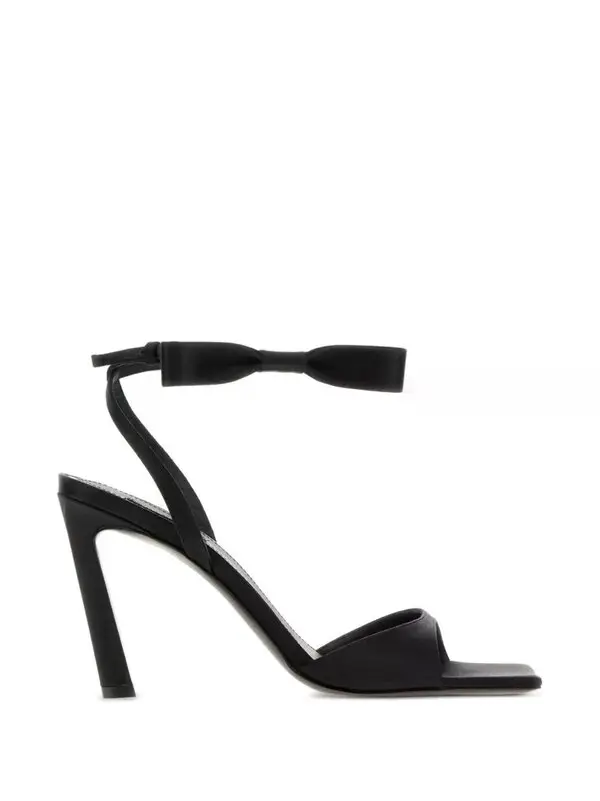 Givenchy Naked Bow Sandals