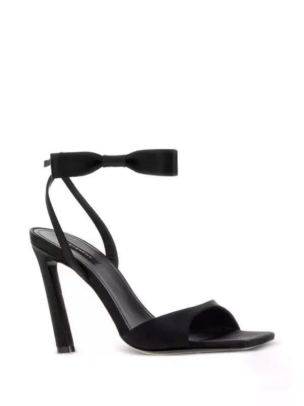 Givenchy Naked Bow Sandals