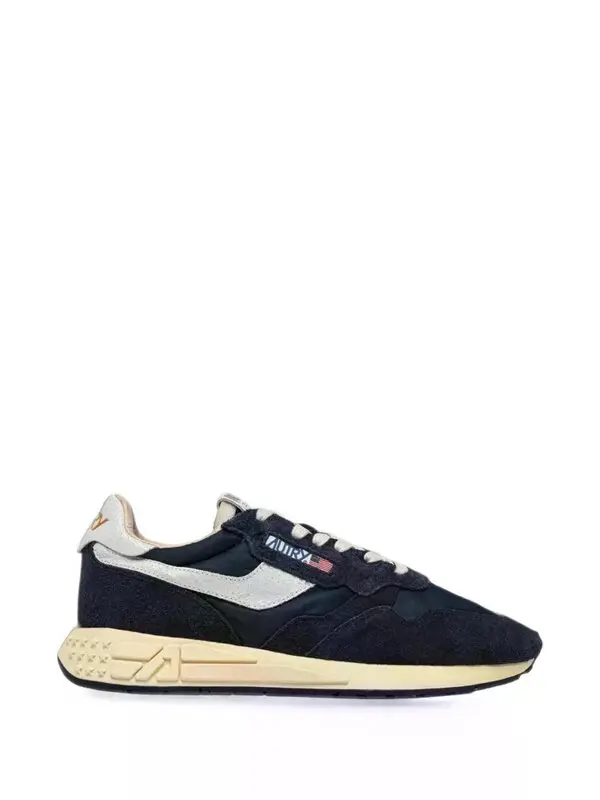 AUTRY Reelwind Panelled Sneakers