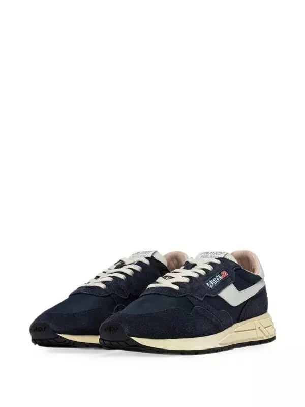 AUTRY Reelwind Panelled Sneakers
