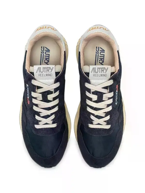 AUTRY Reelwind Panelled Sneakers