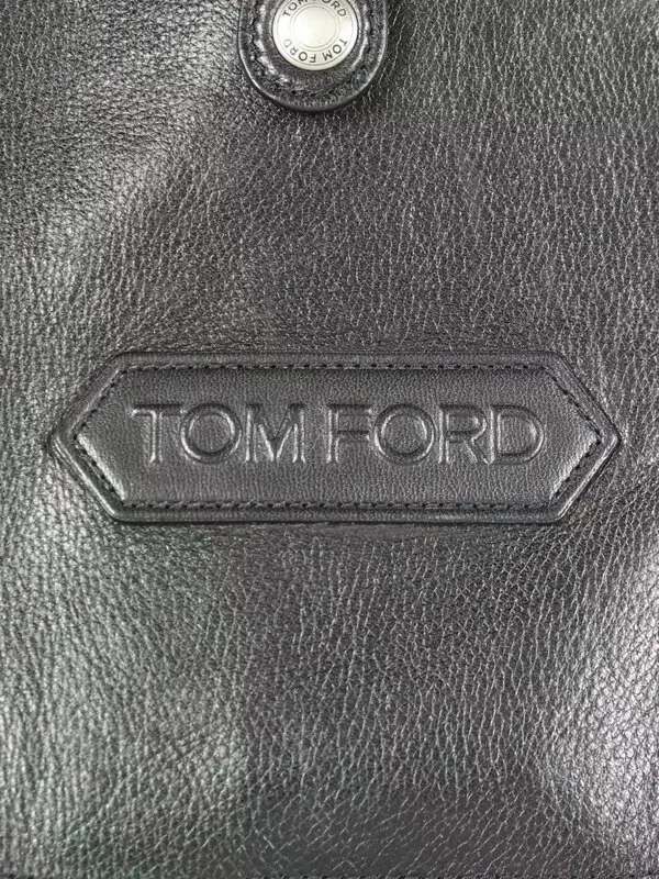 TOM FORD 2010s Leather Jacket