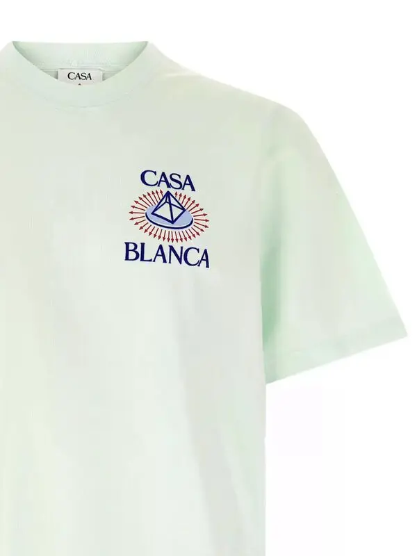 Casablanca Celestial Pyramid T-shirt