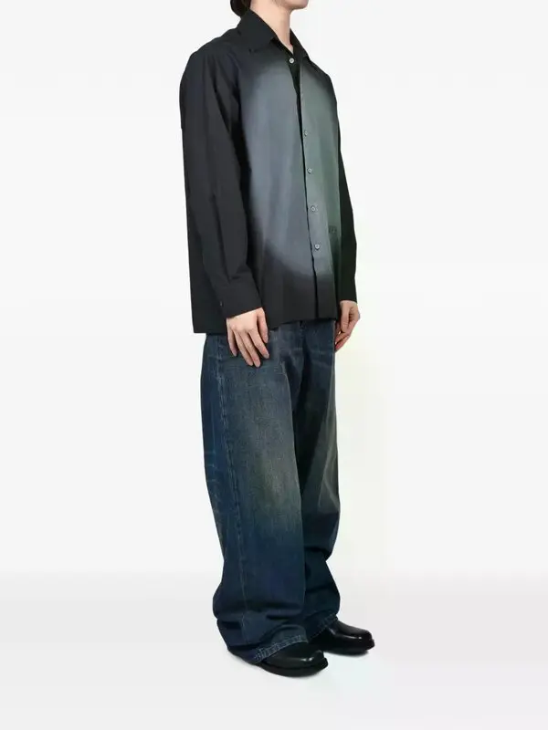 MAISON MARGIELA Spray-print Shirt