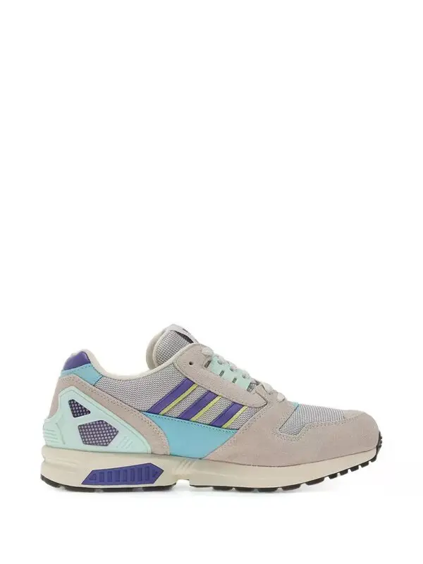 Adidas Zx 8000 Low-top Golf Sneakers - Grey