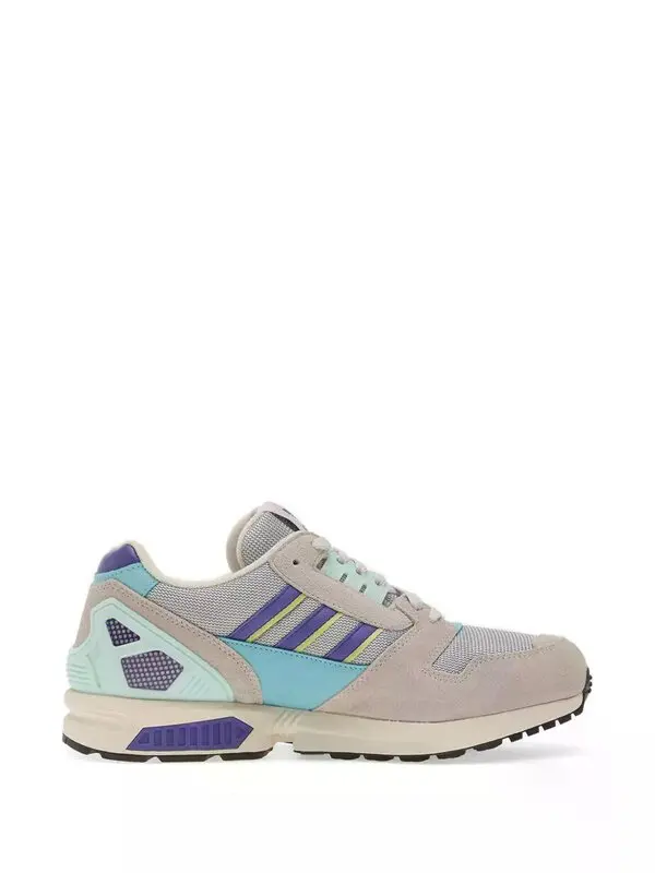 Adidas Zx 8000 Low-top Golf Sneakers - Grey