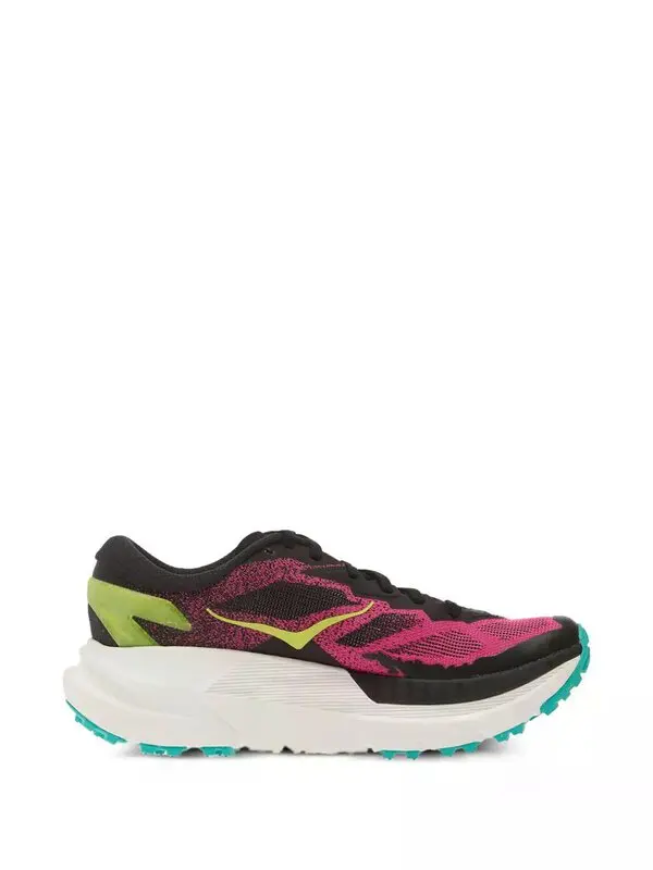 HOKA® Mafate X Low-top Sneakers - Black