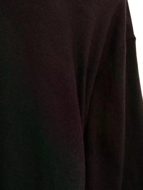 THE FRANKIE SHOP Mock-neck Sweater