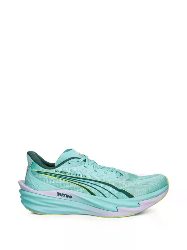 PUMA X Hyrox Deviate Nitro™ 4 Low-top Sneakers - Blue