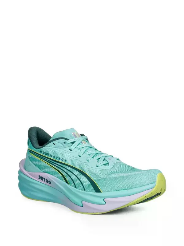 PUMA X Hyrox Deviate Nitro™ 4 Low-top Sneakers - Blue
