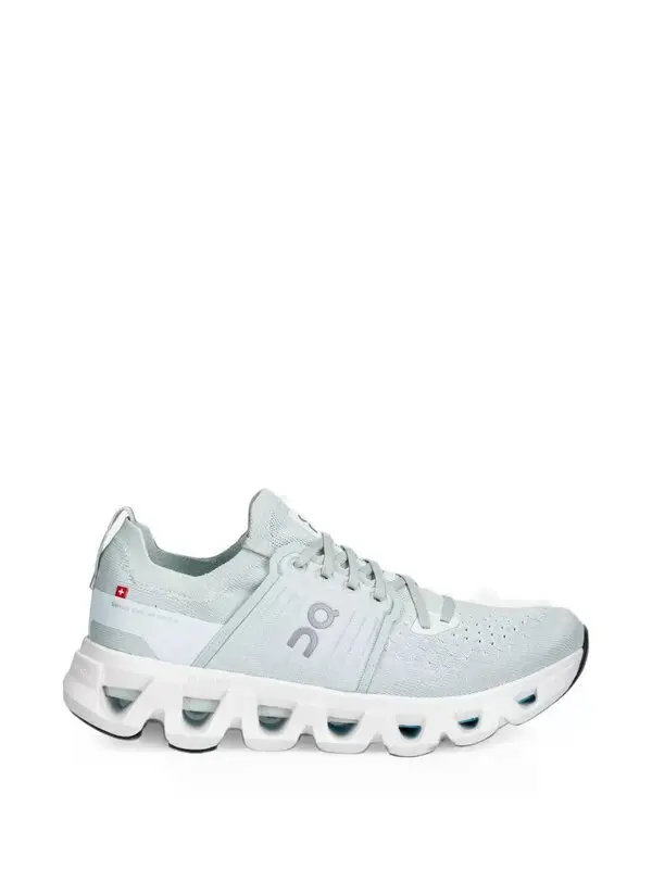 On Cloudswift 4 Mesh Sneakers - Blue