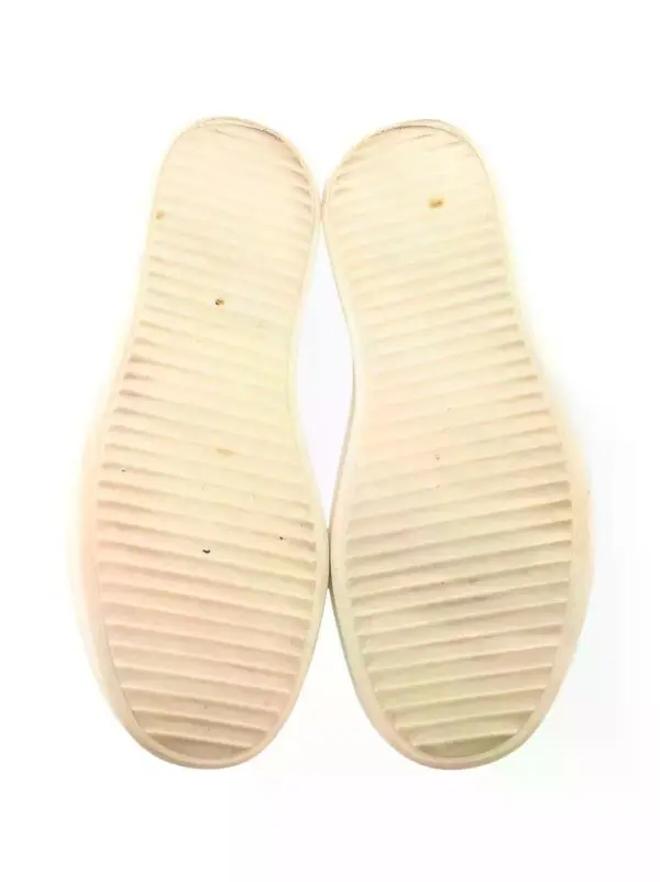 Rick Owens Strobe Low-top Sneakers