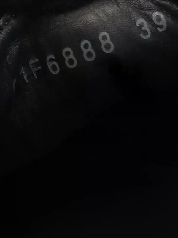 Rick Owens Strobe Low-top Sneakers