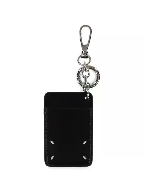 MAISON MARGIELA Cardholder Keychain