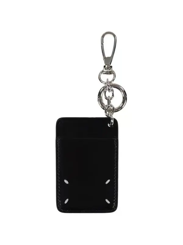 MAISON MARGIELA Cardholder Keychain