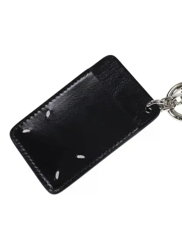MAISON MARGIELA Cardholder Keychain