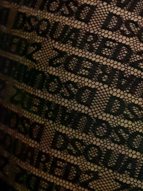 Dsquared2 Logo-motif Leggings