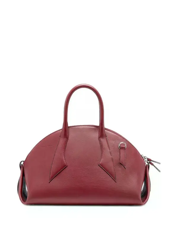 Proenza Schouler Small Bowler Bag In Smooth Calf