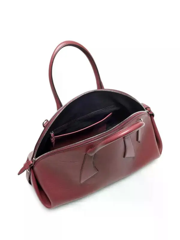 Proenza Schouler Small Bowler Bag In Smooth Calf
