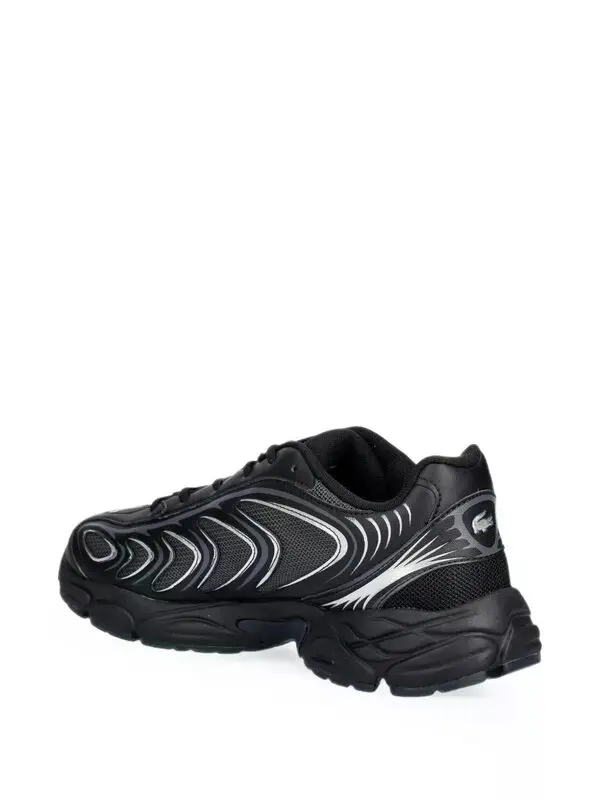 Lacoste Storm 96 3k Panelled Mesh-insert Sneakers