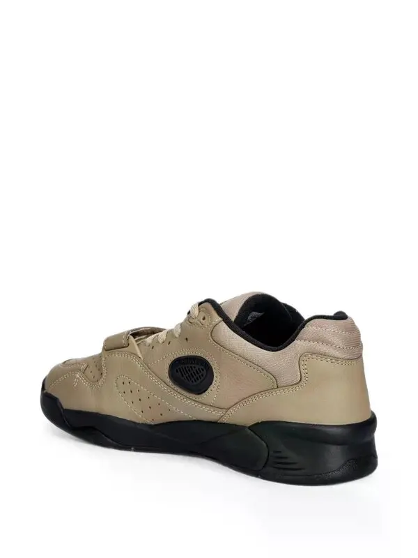 Lacoste Game Trainer Pro Touch-strap Perforated Sneakers