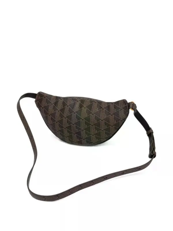 Lacoste The Blend Monogram-print Belt Bag