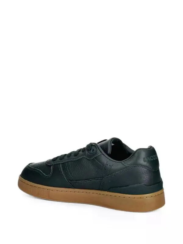 Lacoste T-clip Perforated Leather Sneakers