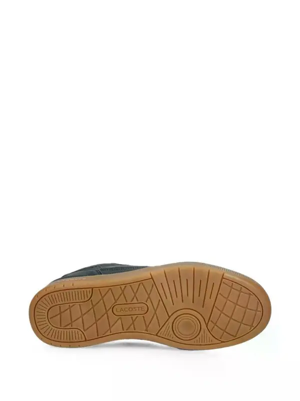 Lacoste T-clip Perforated Leather Sneakers