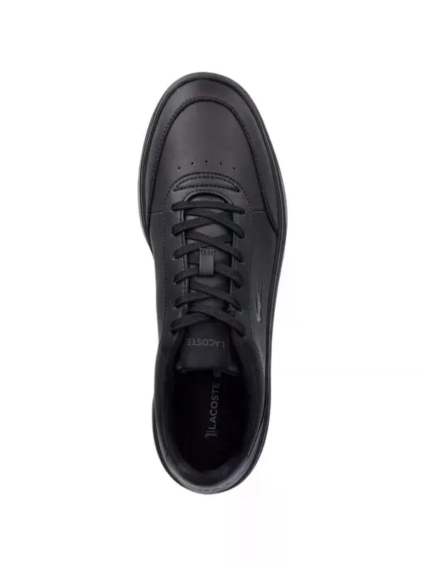 Lacoste Court Pro Logo-plaque Sneakers