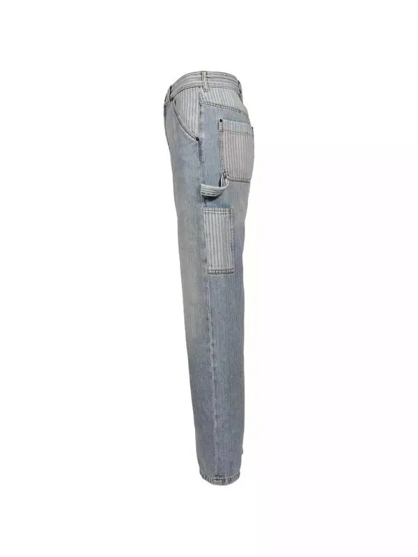 Marni Panelled Jeans