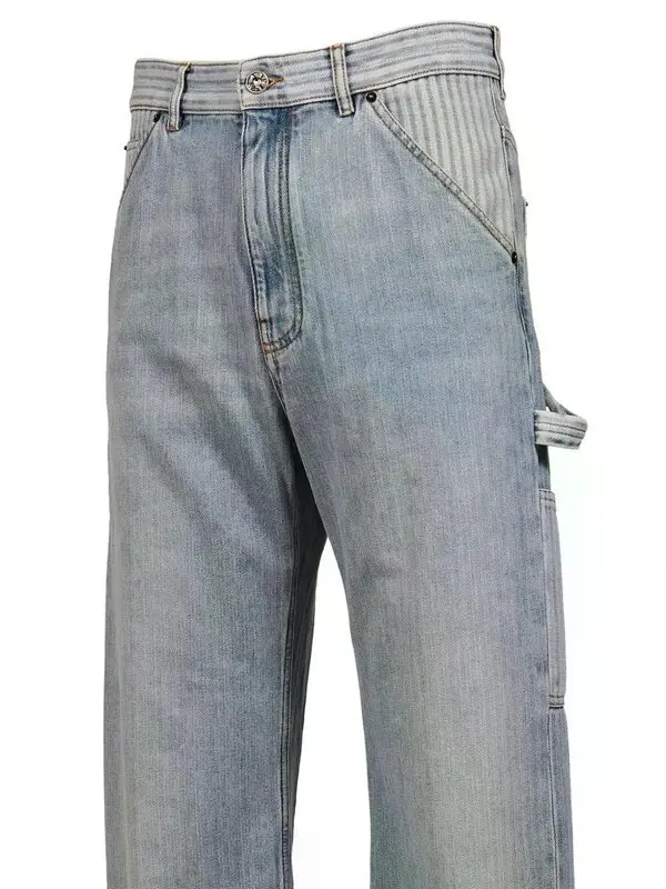 Marni Panelled Jeans
