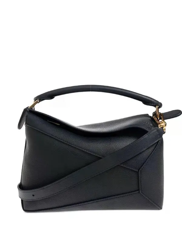 Loewe Small Puzzle Edge Tote Bag