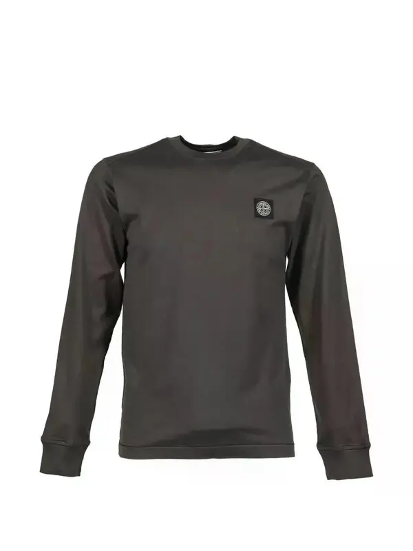 Stone Island 2100031 60/2 Cotton Jersey T-shirt - Grey