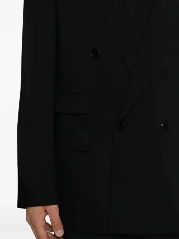 Giorgio Armani Virgin Wool Suit