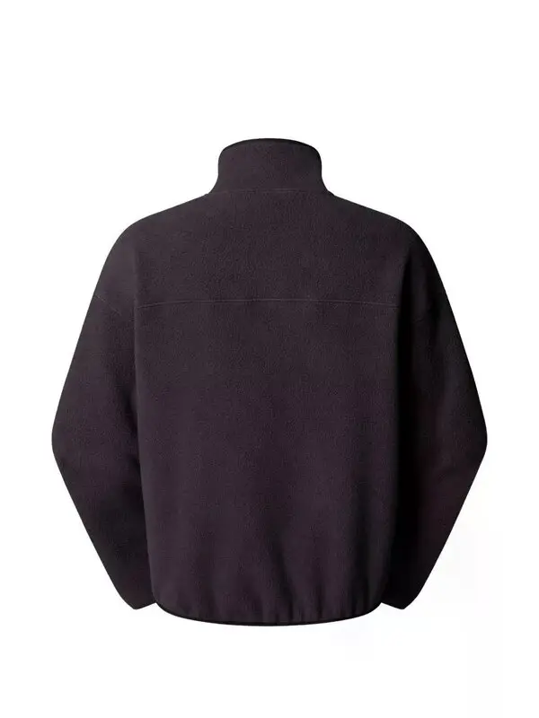 The North Face Red Box Quarter-zip Long-sleeve Sweatshirt