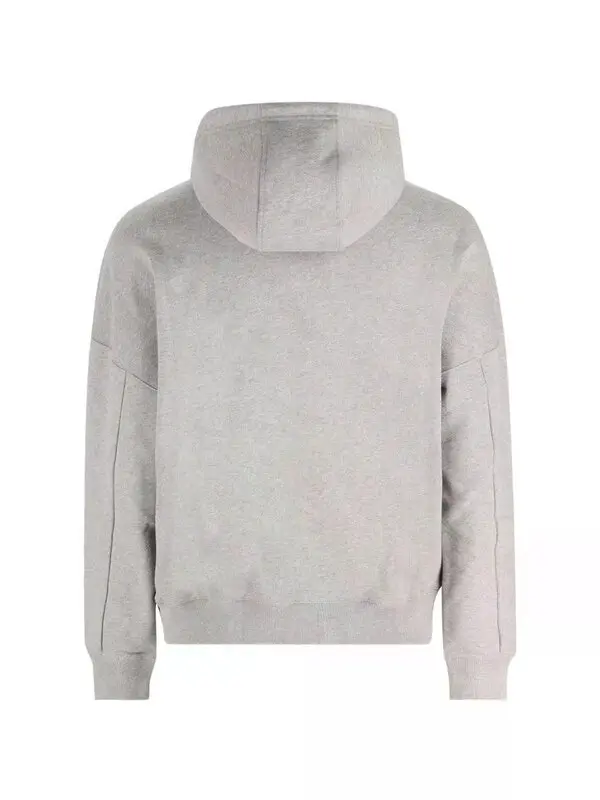 Loewe Anagram-embroidered Cotton Hoodie