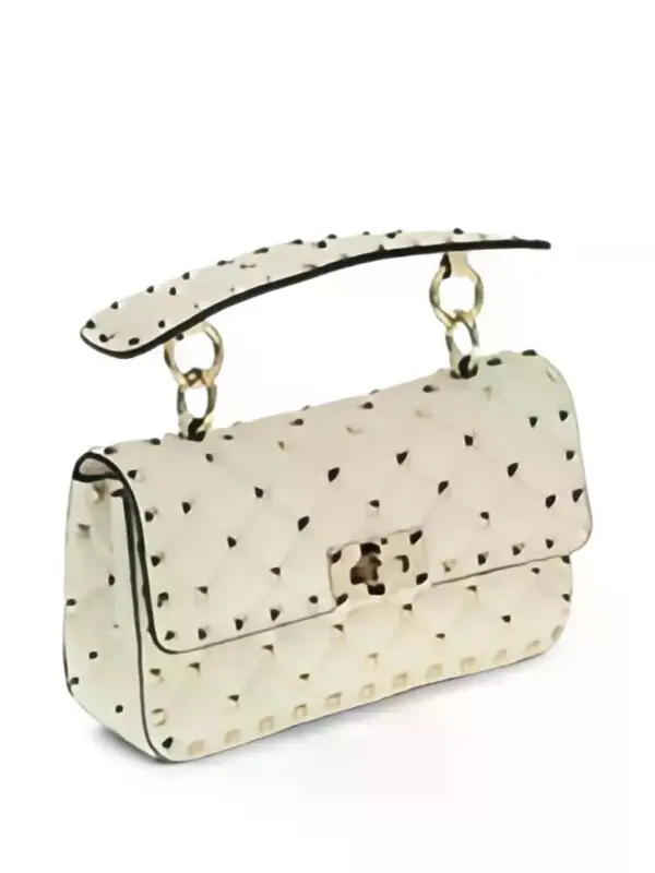 Valentino Garavani Small Nappa Rockstud Spike Bag
