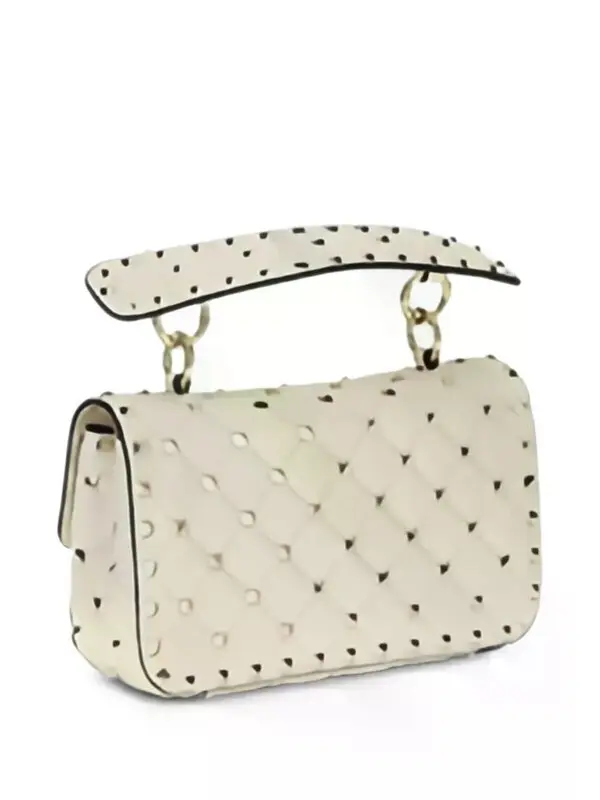 Valentino Garavani Small Nappa Rockstud Spike Bag