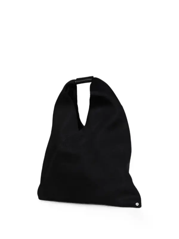 MAISON MARGIELA Classic Japanese Handbag - Black