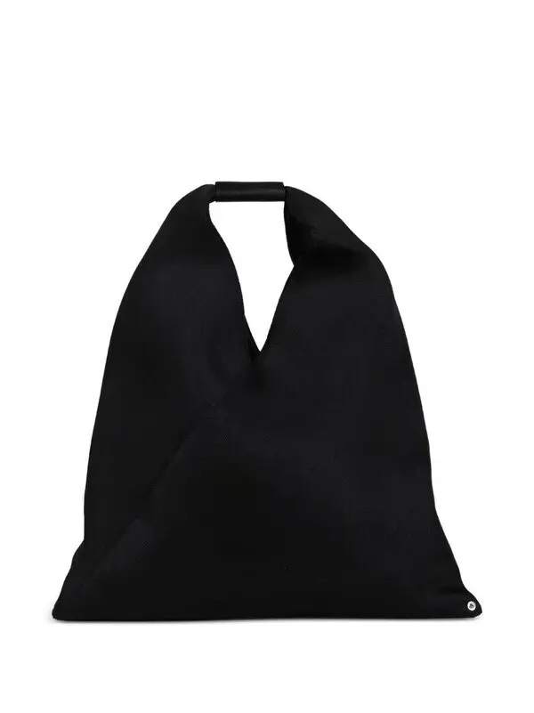 MAISON MARGIELA Classic Japanese Handbag - Black