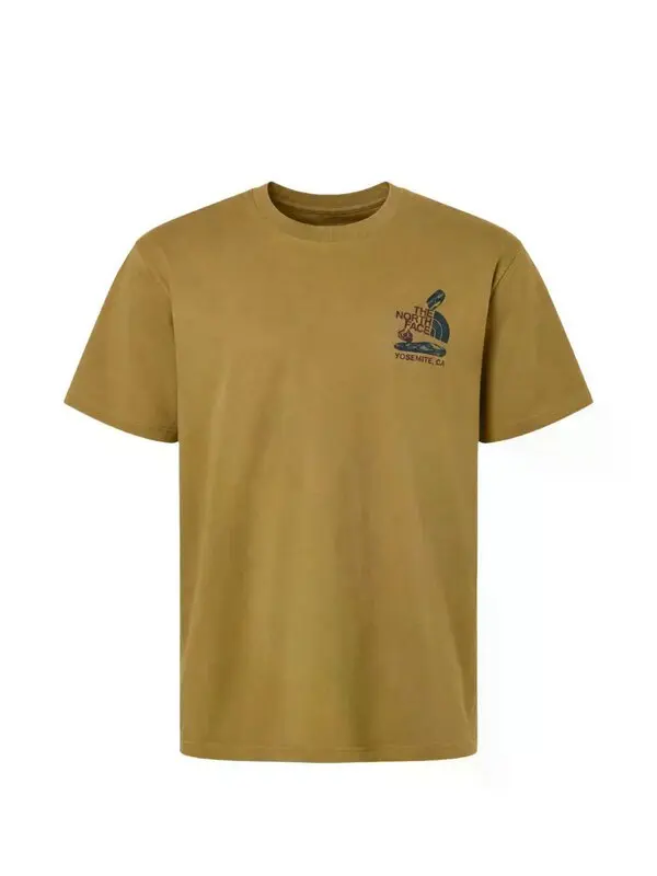 The North Face Stones Graphic-print T-shirt
