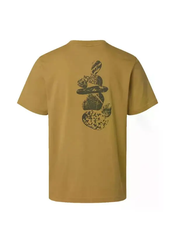 The North Face Stones Graphic-print T-shirt